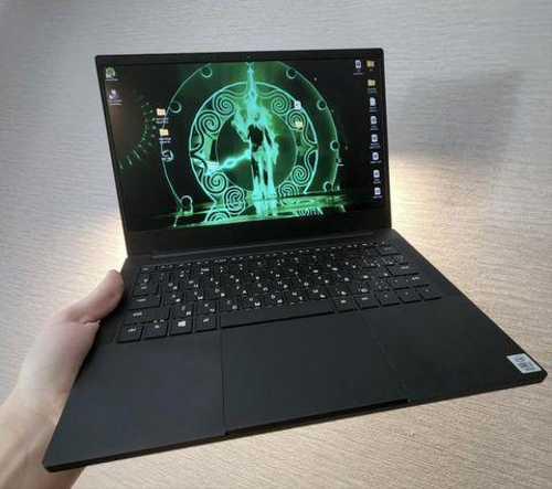 Ультрабук Razer Blade Stealth 13 i7/1650/16gb