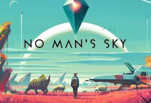 No man's sky PS4 & PS5