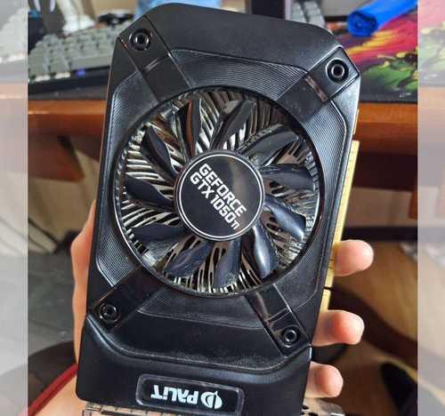 Видеокарта gtx 1050ti 4gb