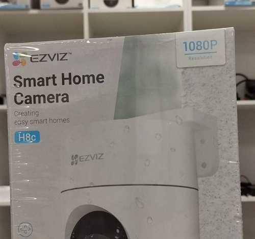 Ezviz CS-H8C 1080P камера Wi-Fi купол