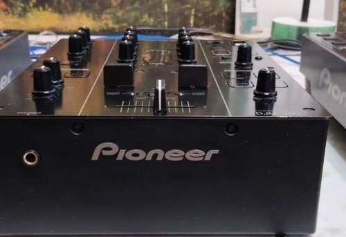 Микшерный пульт Pioneer djm 350 в идеале