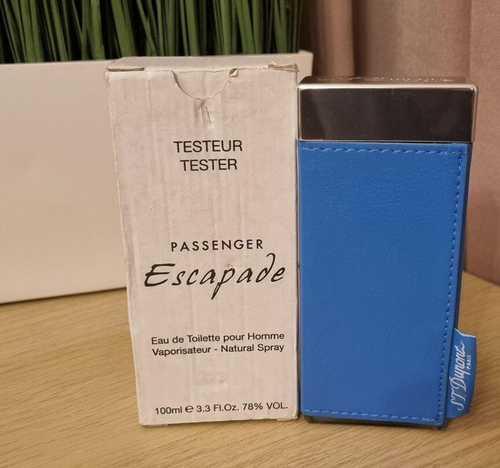 Dupont Passenger Escapade Homme 100ml (тестер)
