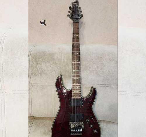 Электрогитара Schecter Hellraiser C-1