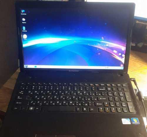 Lenovo G580