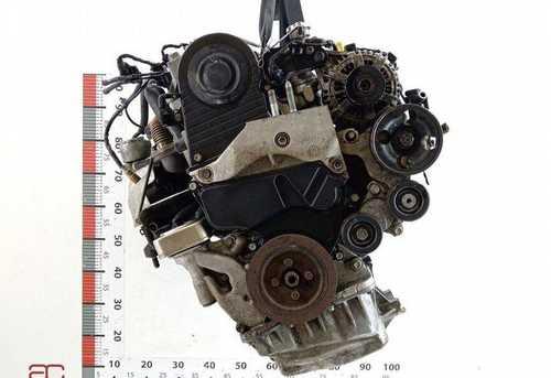 Двигатель (двс) Kia Carens 1 (RS) (1999-2006) D4EA