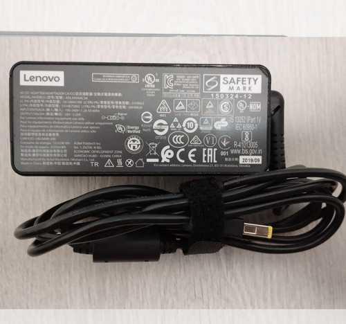 Блок питания для ноутбука lenovo adlx45NAC3A