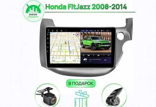 Магнитола Teyes CC3 Honda Fit/Jazz 2008-2014 RHD