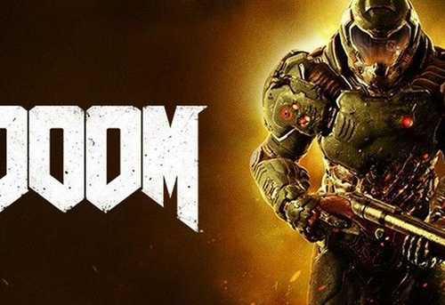 Doom 2016 на PS4 и PS5