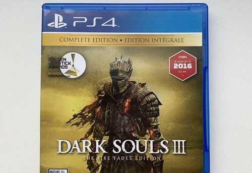 Dark Souls 3 PS4/PS5