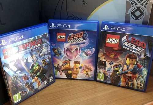 Lego ps4