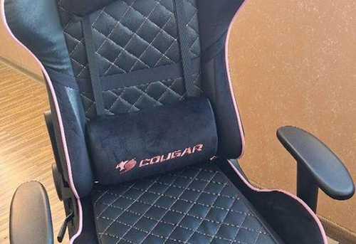 Компьютерное игровое кресло Cougar armor one EVA