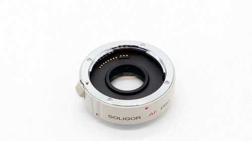 Телеконвертер Soligor 1.4x AF Pro C/AF1 for Canon