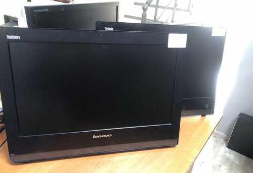 Моноблок Lenovo i3-4160/8gb/240gb