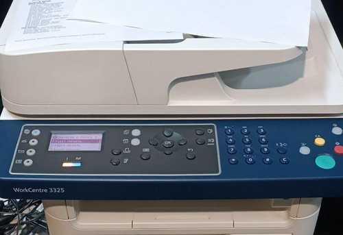 Мфу Xerox WorkCentre 3325 (5 шт)