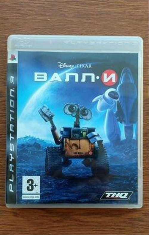 Валл-И Ps3