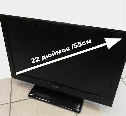 Телевизор DNS E22A00 LED