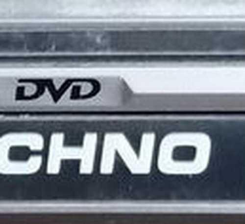 Techno DVD плеер