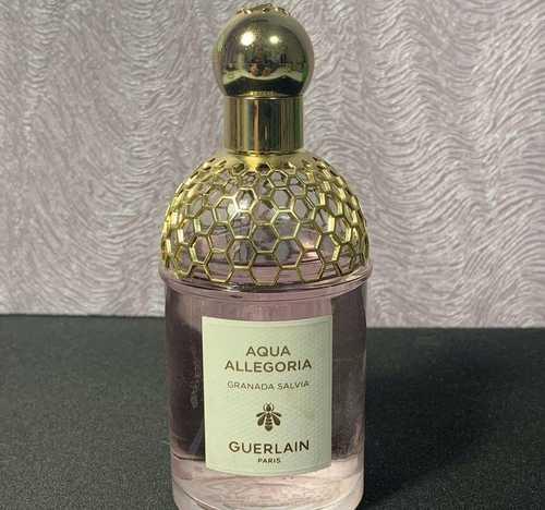 Guerlain Aqua Allegoria granada salvia оригинал