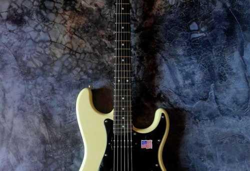 Fender Stratocaster мастеровой