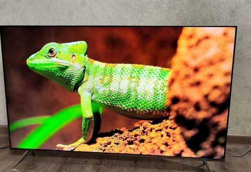 Телевизор Samsung 55' 4к, Qled, Smart, Wifi