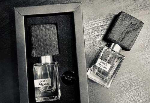Nasomatto black afgano