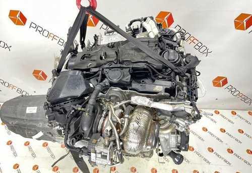 Двигатель Мерседес GLE300d 167 654.920 2.0 CDI