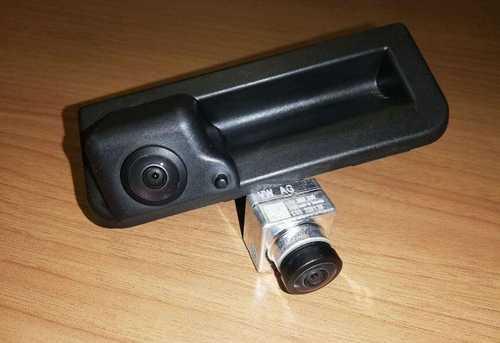 Камеры кругового обзора Q7 Q8 A6 C8 A7 4K Touareg