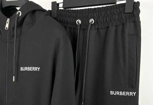 Спортивный костюм Burberry черный