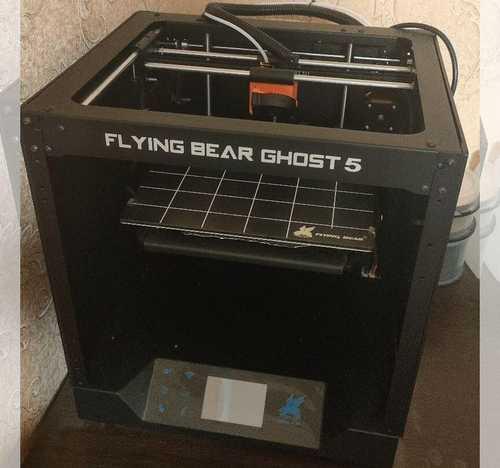 3D принтер flyingbear ghost 5