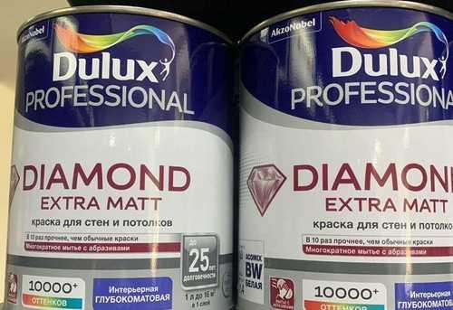 Краска Dulux Дюлакс Bindo 7 Bindo 3 Diamond