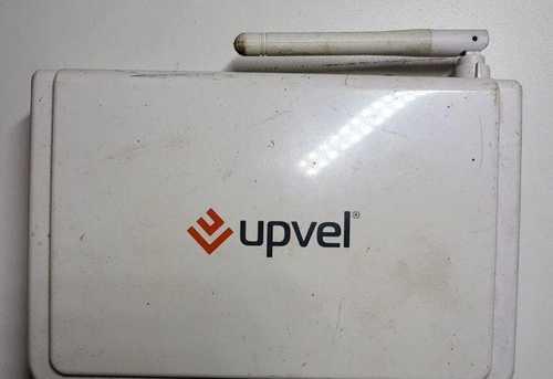 Upvel роутер