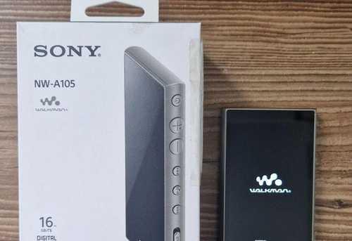 Sony walkman nw a105