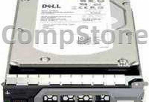 Накопитель SSD 400-azcz Dell 1.92TB 12G 2.5 SAS RI