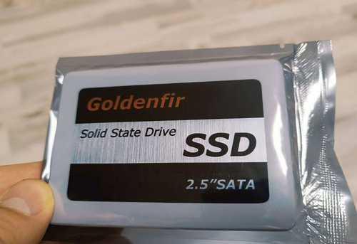 Ssd ссд диск на 500гб новый