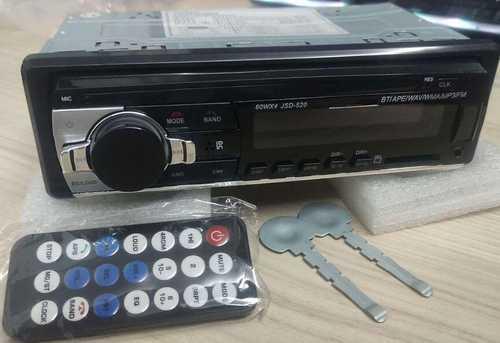 Магнитола digital MP3 CAR player JSD-520
