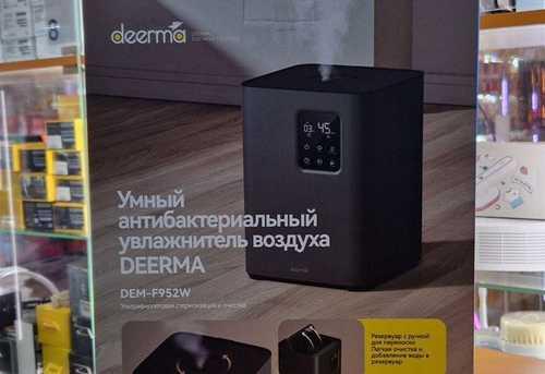 Умный увлажнитель Deerma 4,8L с Алисой