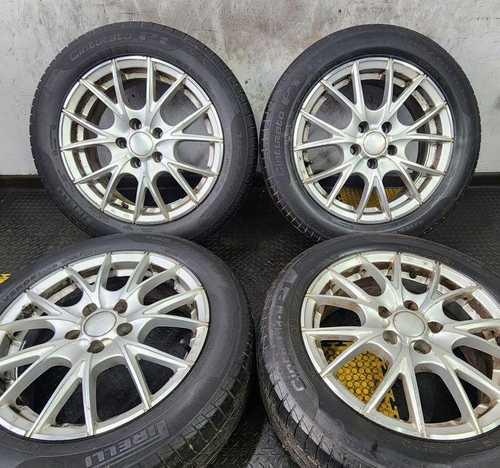 R15 Колёса Polo, Rapid,Fabia 5на100 dia57.1