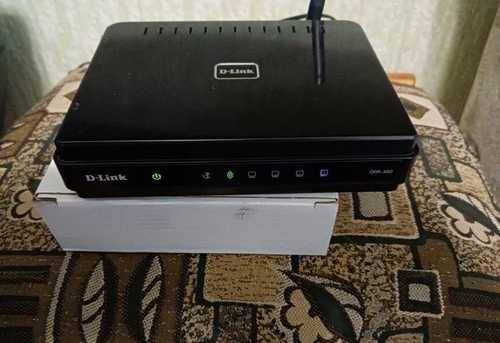 Wifi роутер D-Link