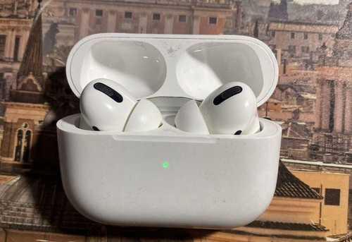 Наушники earpods pro 1 поколение