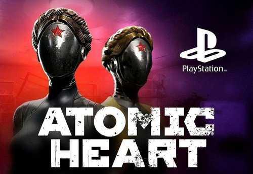 Atomic Heart PS4/5