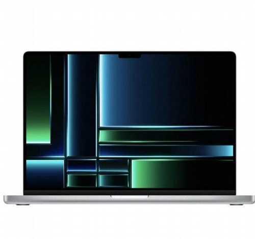 Новый MacBook Pro 14 (M2 Pro/16/512GB) Silver