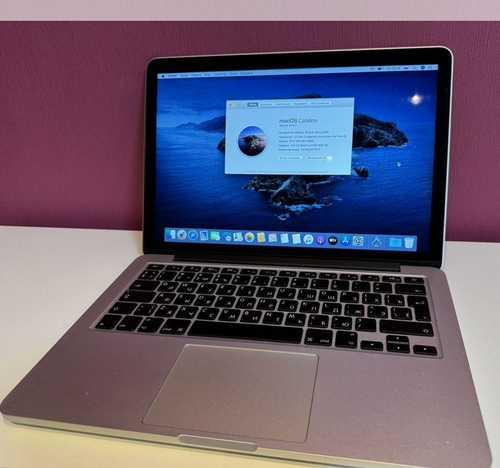 Apple macbook pro 13 retina 2015