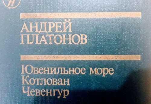 Андрей Платонов книга