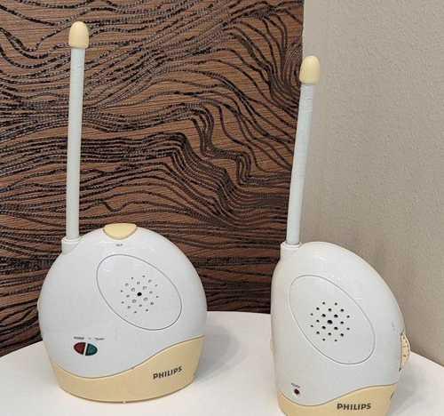 Радионяня philips avent SCD361