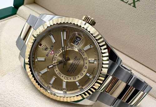 Часы Rolex Sky-Dweller 42 мм 336933