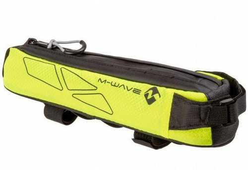 Сумка на раму M-Wave Rough Ride Top, 7 х 8,5 х 29