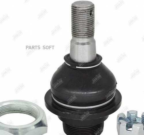 Опора шаровая нижняя nissan Navara D22 1997-2013 JB22832,JB22832,jikiu