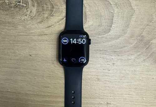 Часы apple watch 7 45 mm