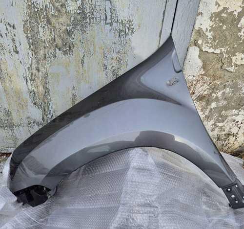 Крыло переднее renault duster