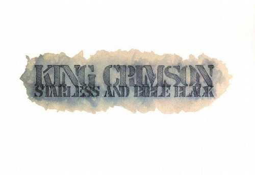 Виниловая пластинка King Crimson — starless & bibl